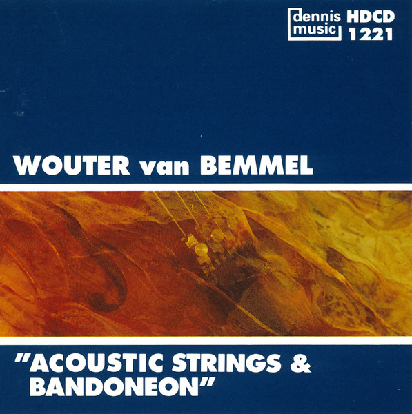Hdcd 1221 Acoustic Strings And Bandoneon Production Music Wiki Fandom
