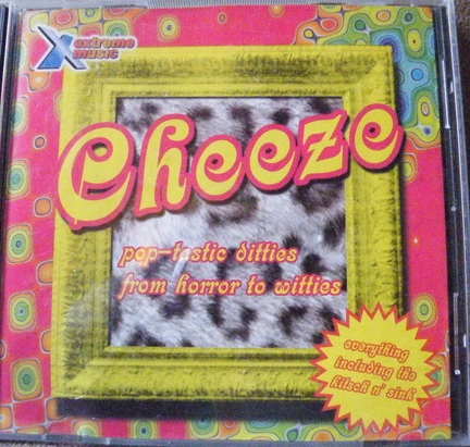 XCD 004 - Cheeze | Production Music Wiki | Fandom