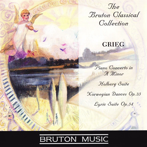 BCC 15 - Grieg | Production Music Wiki | Fandom