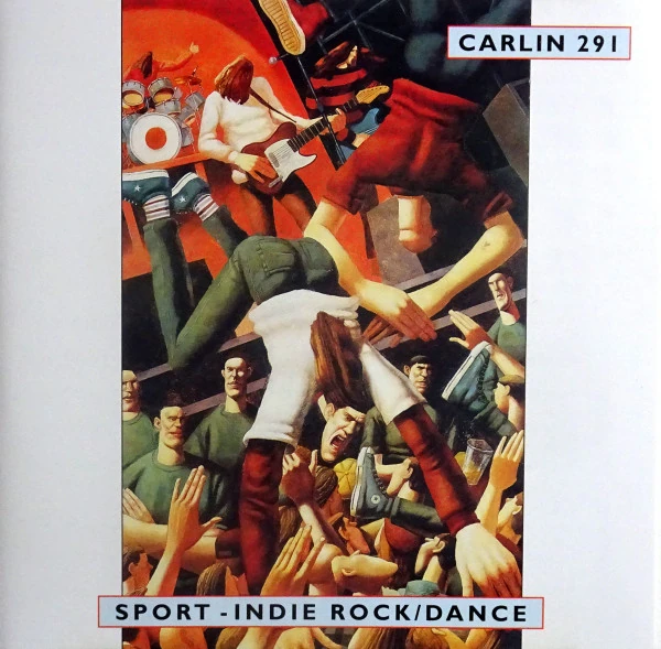 CAR 291 - Sport - Indie Rock/Dance | Production Music Wiki | Fandom