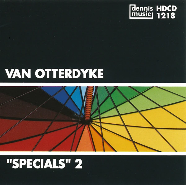 HDCD 1218 - Specials 2 | Production Music Wiki | Fandom