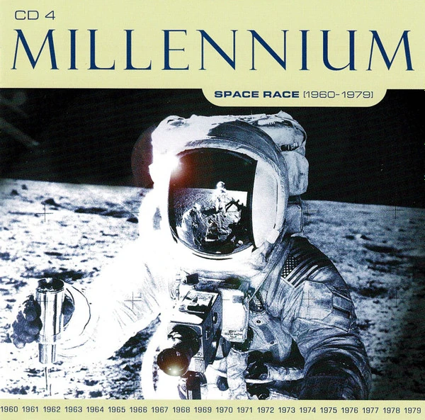 CHAP 238 - Millennium: Space Race - 1960-1979 | Production Music Wiki ...