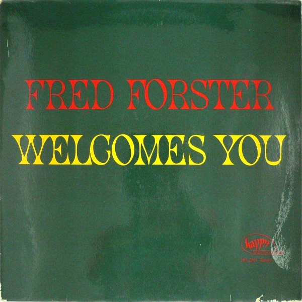 HR 2201 - Fred Forster Welcomes You | Production Music Wiki | Fandom