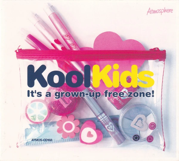 ATMOS 168 - Kool Kids | Production Music Wiki | Fandom