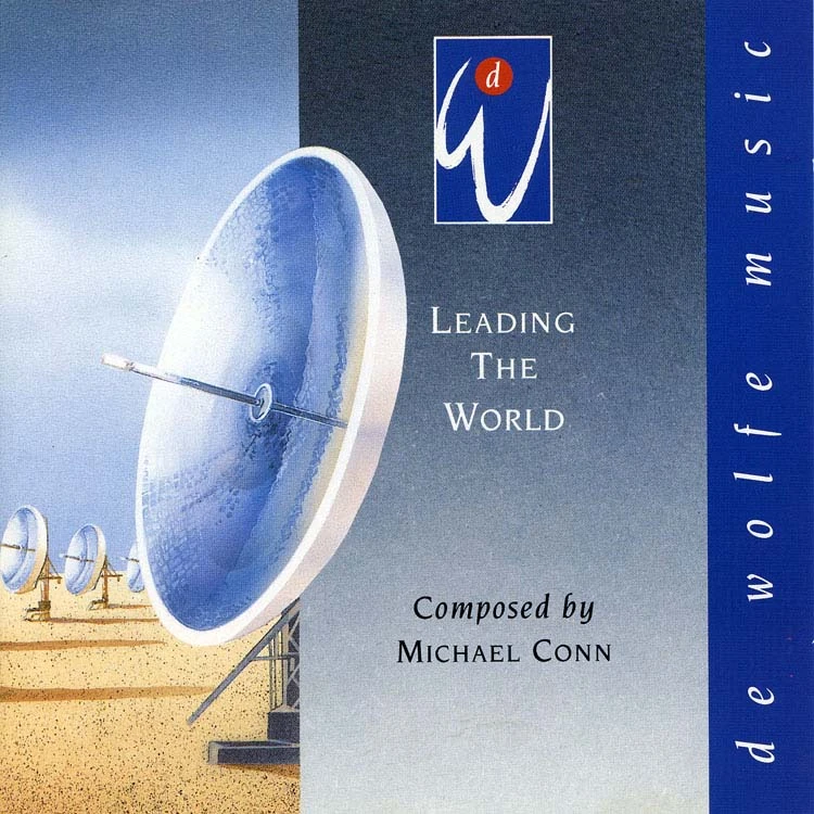 DWCD 0157 - Leading the World | Production Music Wiki | Fandom