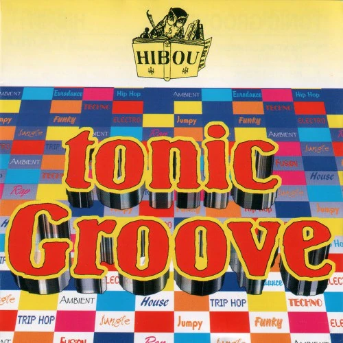 HIB 377 - Tonic Groove | Production Music Wiki | Fandom