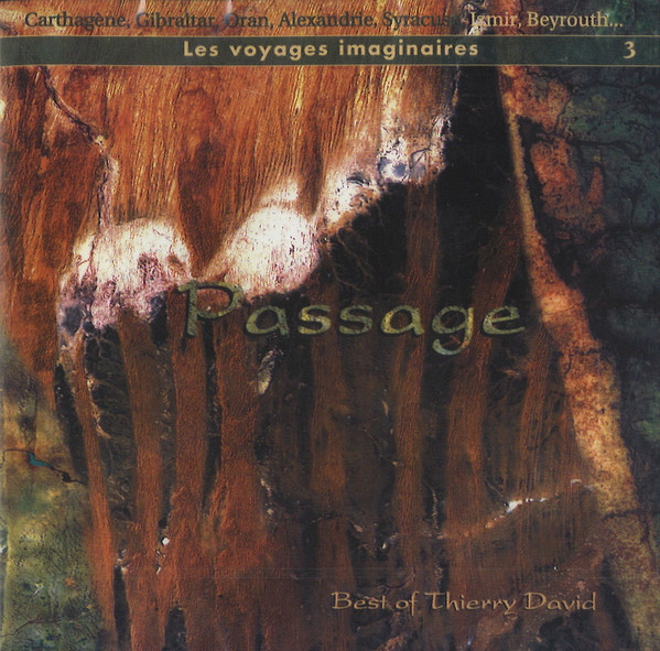 Kvr 1013 Passage Best Of Thierry David Production Music Wiki Fandom