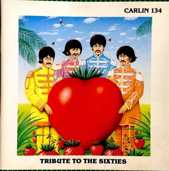 CAR 134 - Tribute to the Sixties | Production Music Wiki | Fandom