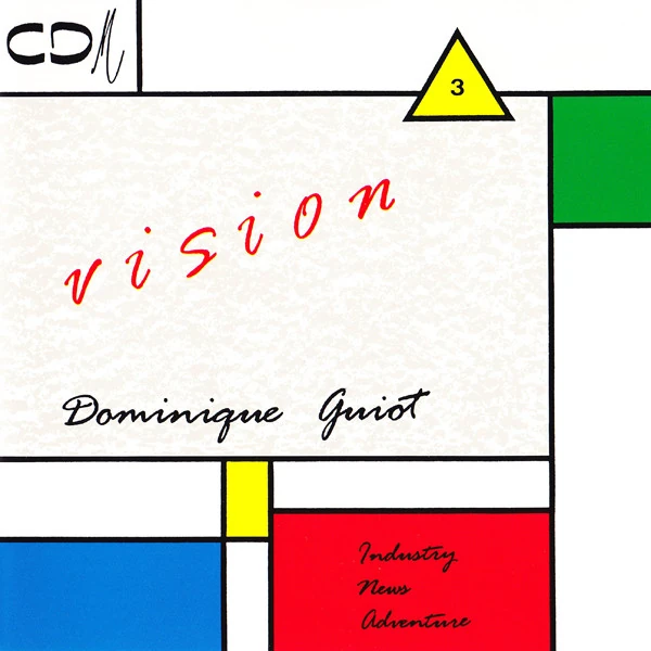 CDM 3 - Vision | Production Music Wiki | Fandom