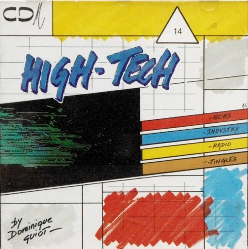 CDM 14 - High-Tech | Production Music Wiki | Fandom