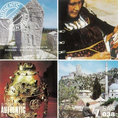 SAS 038 - Authentic Balkans | Production Music Wiki | Fandom