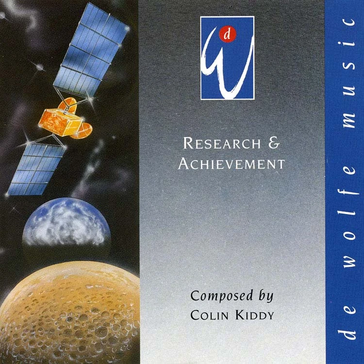 DWCD 0169 - Research & Achievement | Production Music Wiki | Fandom