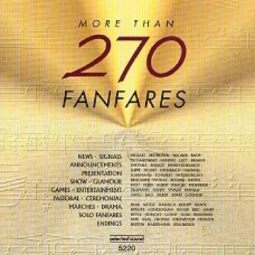 SEL 5220 - More Than 270 Fanfares | Production Music Wiki | Fandom