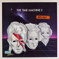 KPM 1374 - The Time Machine 2 | Production Music Wiki | Fandom