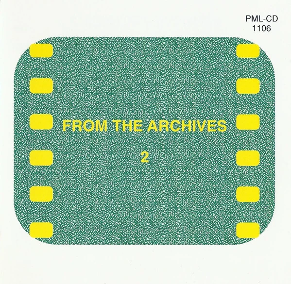 PML-CD 1106 - From The Archives 2 | Production Music Wiki | Fandom