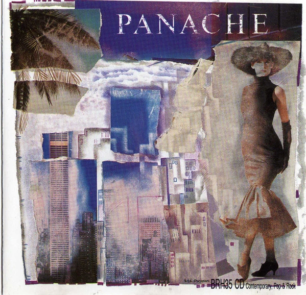 BRH 35 CD - Panache | Production Music Wiki | Fandom