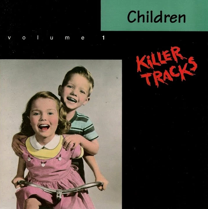 KT 70 - Children - Volume 1 | Production Music Wiki | Fandom