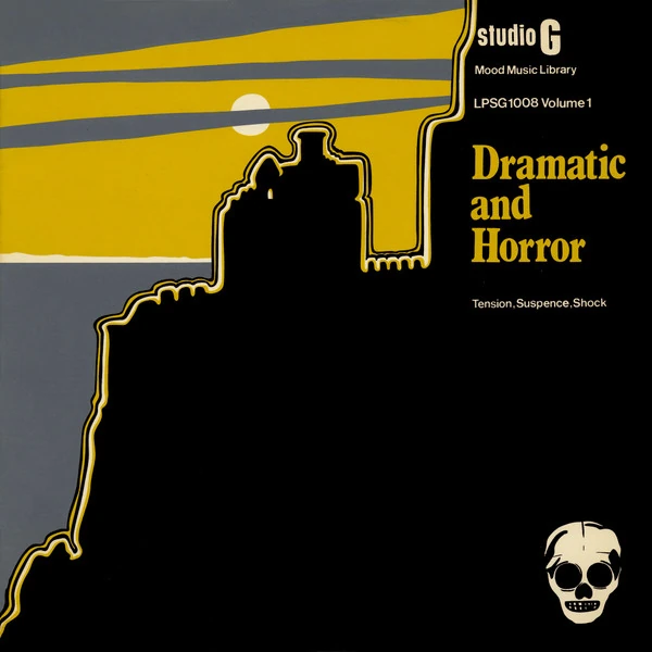 LPSG 1008 - Dramatic and Horror, Volume 1 | Production Music Wiki | Fandom