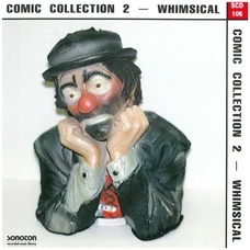 SCD 106 - Comic Collection 2 - Whimsical | Production Music Wiki | Fandom