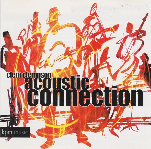 KPM 418 - Clem Clempson - Acoustic Connection | Production Music Wiki ...