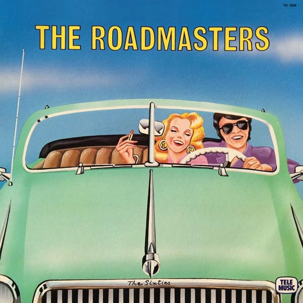 TM 3098 - The Roadmasters | Production Music Wiki | Fandom