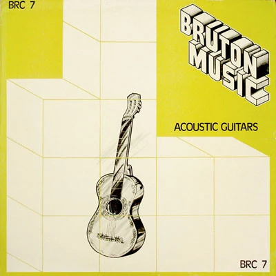 BRC 7 - Acoustic Guitars | Production Music Wiki | Fandom