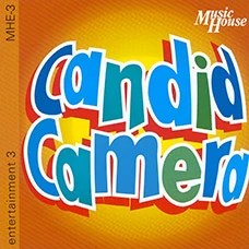 MHE 3 - Candid Camera | Production Music Wiki | Fandom