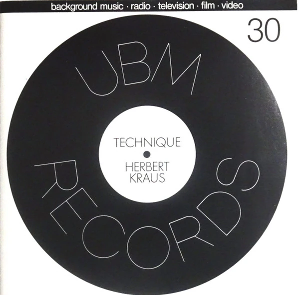 UBM 1130 - Technique | Production Music Wiki | Fandom