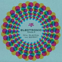 VT 034 - Electronic Vol. 2 - 70s, Playful, And Quirky | Production ...