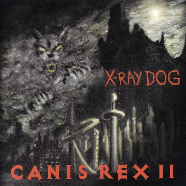XRCD 013 - Canis Rex II | Production Music Wiki | Fandom