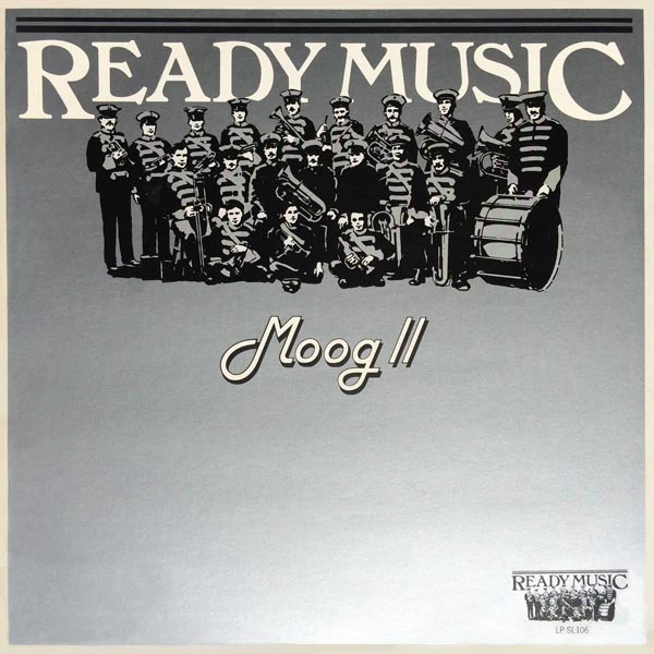 LP SL 106 - Moog II | Production Music Wiki | Fandom