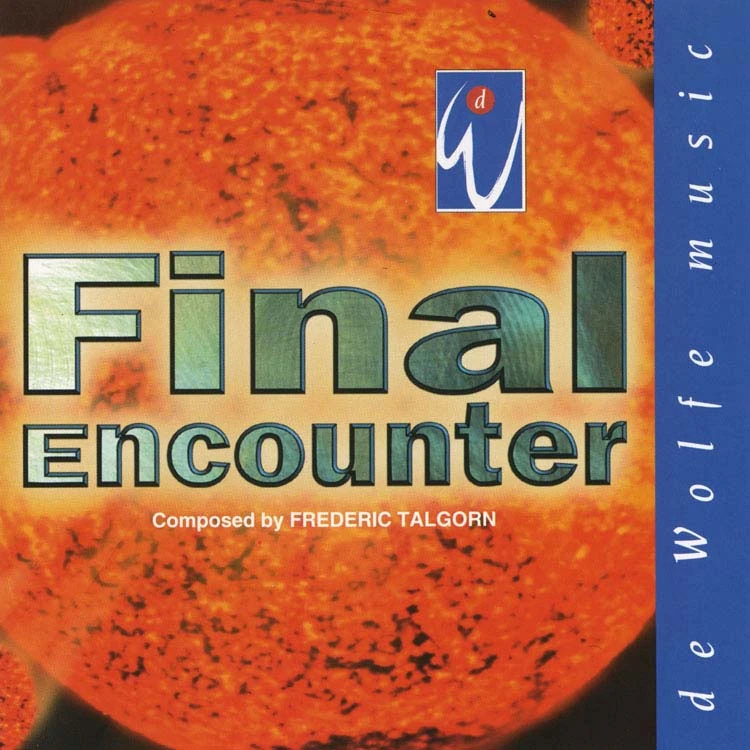 DWCD 0246 - Final Encounter | Production Music Wiki | Fandom