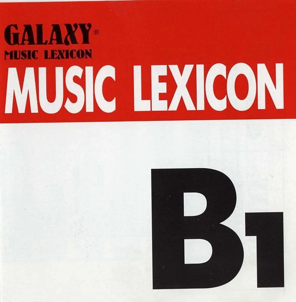 GML-B1 - Music Lexicon: B1 | Production Music Wiki | Fandom