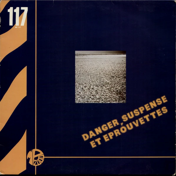MP 117 - Danger, Suspense Et Eprouvettes | Production Music Wiki | Fandom