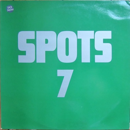 SPOTS 7 - Spots 7 | Production Music Wiki | Fandom