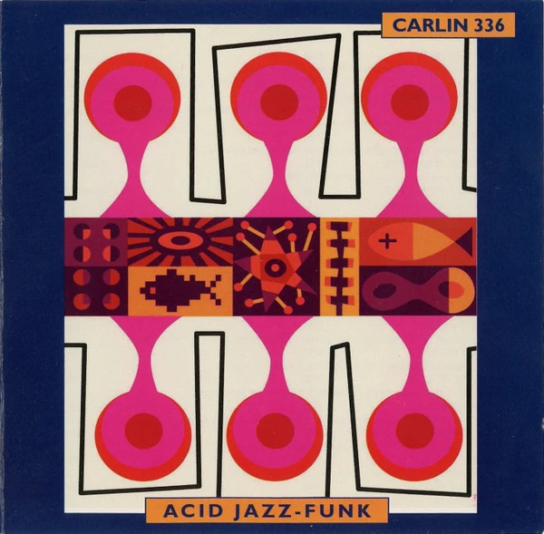 CAR 336 - Acid Jazz-Funk | Production Music Wiki | Fandom