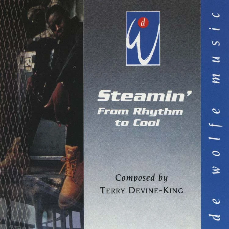 DWCD 0201 - Streamin' - From Rhythm to Cool | Production Music Wiki ...
