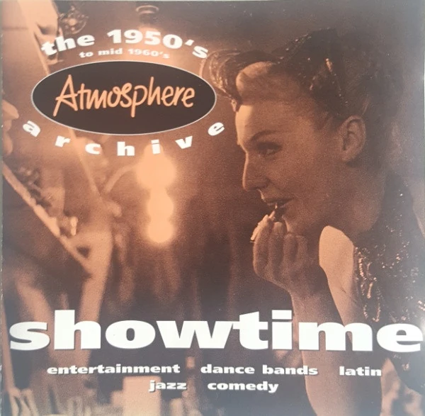 AACD 6 - Showtime | Production Music Wiki | Fandom