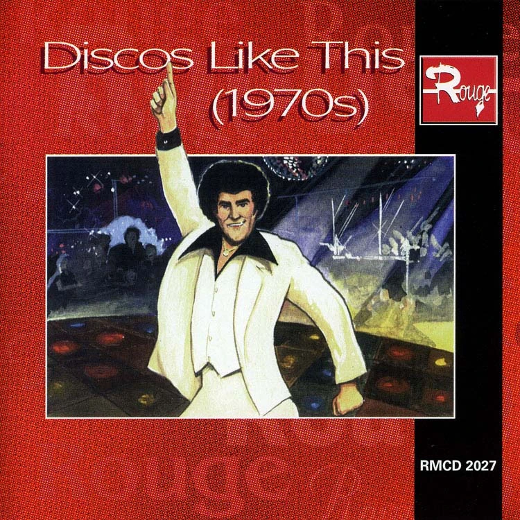 RMCD 2027 - Discos Like This (1970s) | Production Music Wiki | Fandom