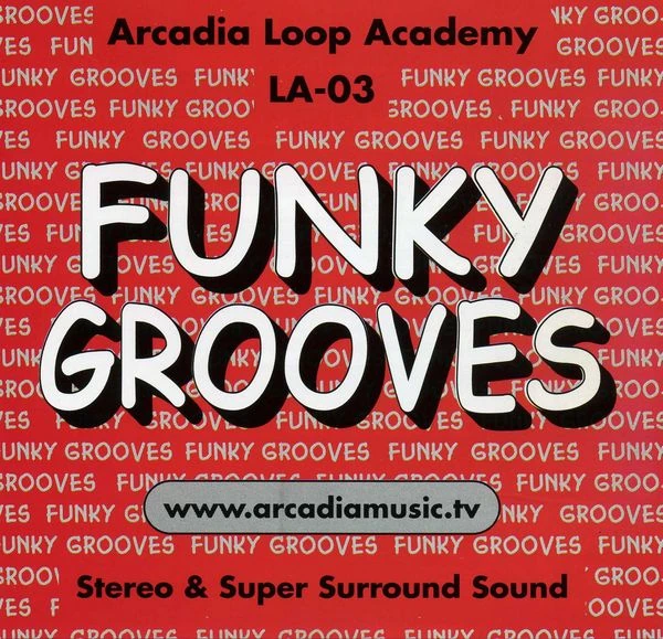 LA-03 - Funky Grooves | Production Music Wiki | Fandom