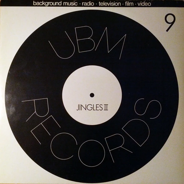 UBM 1009 - Jingles II | Production Music Wiki | Fandom