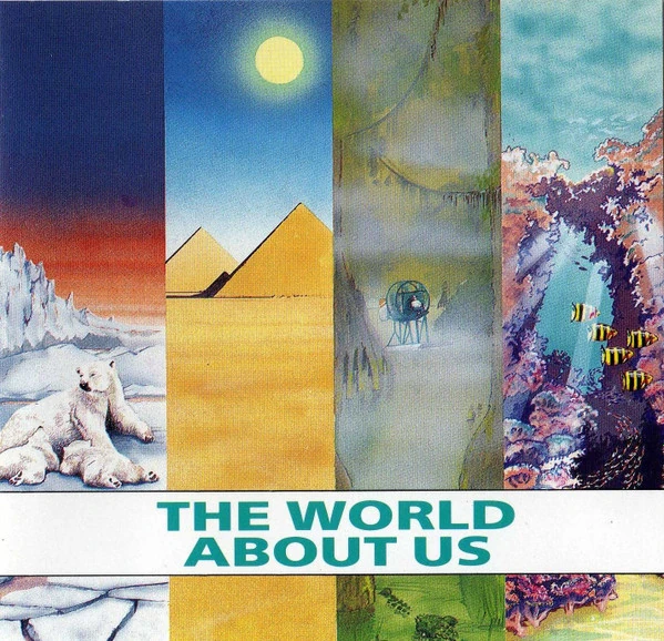 AVF 50 CD - The World About Us | Production Music Wiki | Fandom