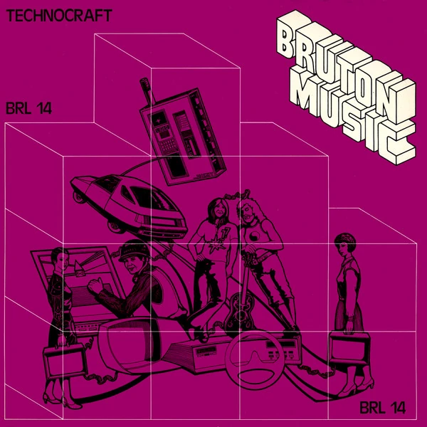 BRL 14 - Technocraft | Production Music Wiki | Fandom