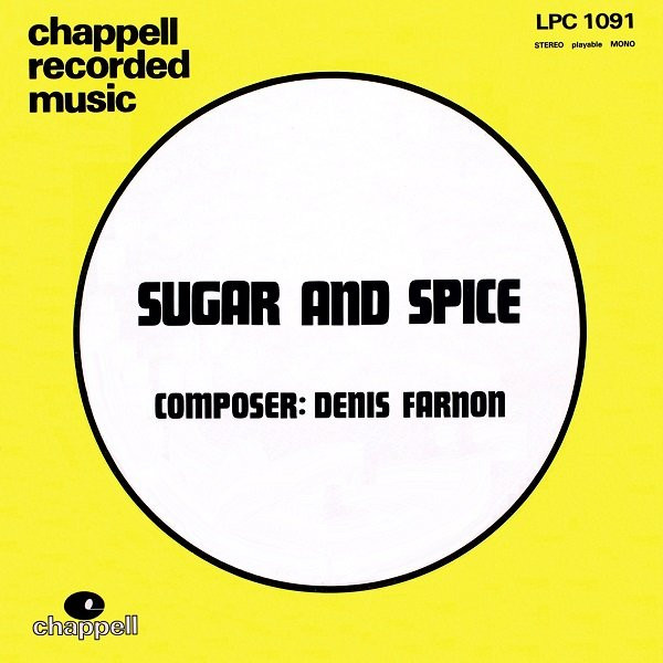 Lpc 1091 Sugar And Spice Production Music Wiki Fandom