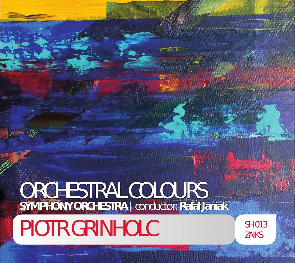 SH 013 - Orchestral Colours | Production Music Wiki | Fandom