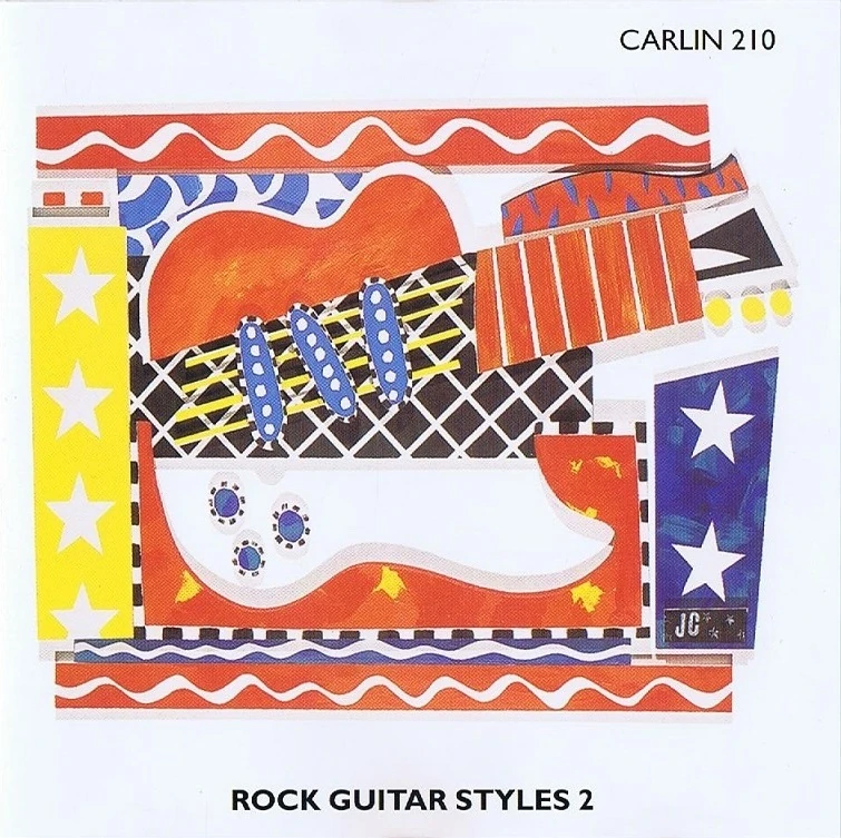 CAR 210 - Rock Guitar Styles 2 | Production Music Wiki | Fandom