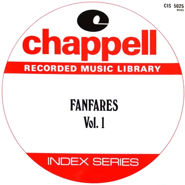 CIS 5025 - Fanfares Vol. 1 | Production Music Wiki | Fandom