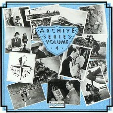 KPM 84 - Archives 4 - Newsreel / Sport | Production Music Wiki | Fandom