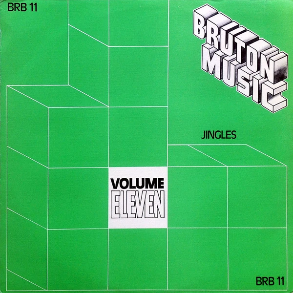BRB 11 - Jingles Volume Eleven | Production Music Wiki | Fandom