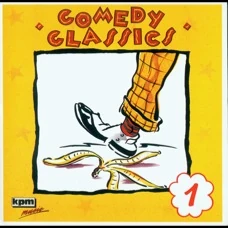 KPM 131 - Comedy Classics 1 | Production Music Wiki | Fandom